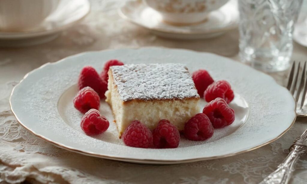 Tort bezowy dacquoise • Gotuj z Evi